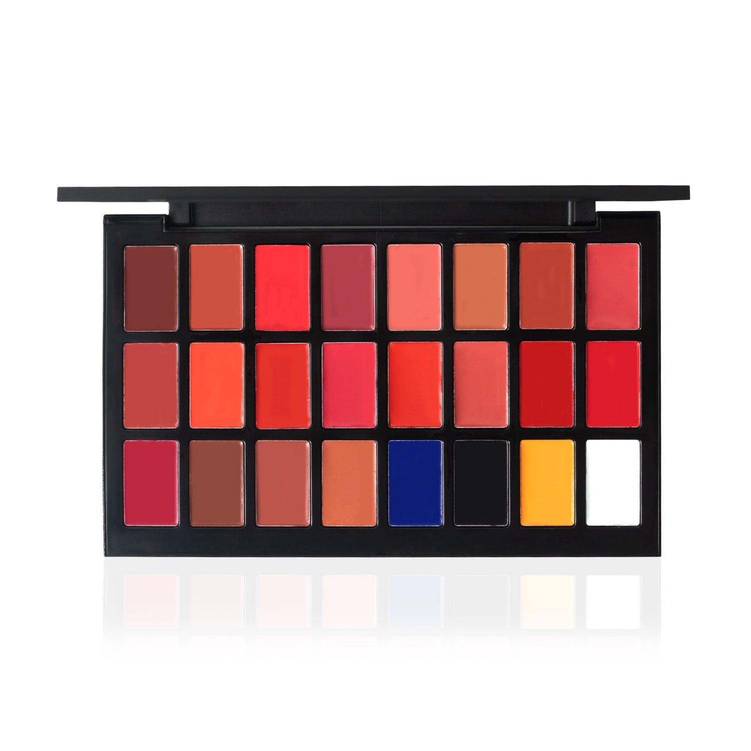 PAC Studio HD Lipstick Vault X24 Best Lipstick Palette