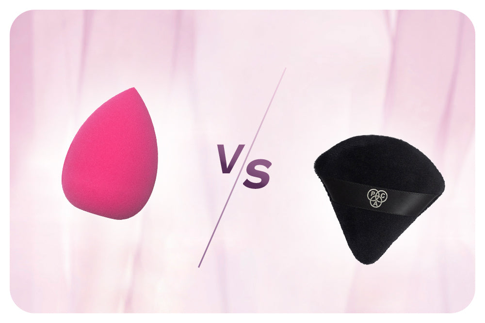 Makeup Blender Vs Powder Puff: Which One Should You Use?