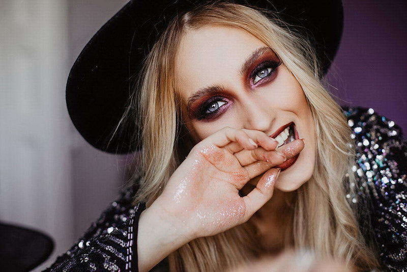 Cop These Last Minute Halloween Makeup Looks: