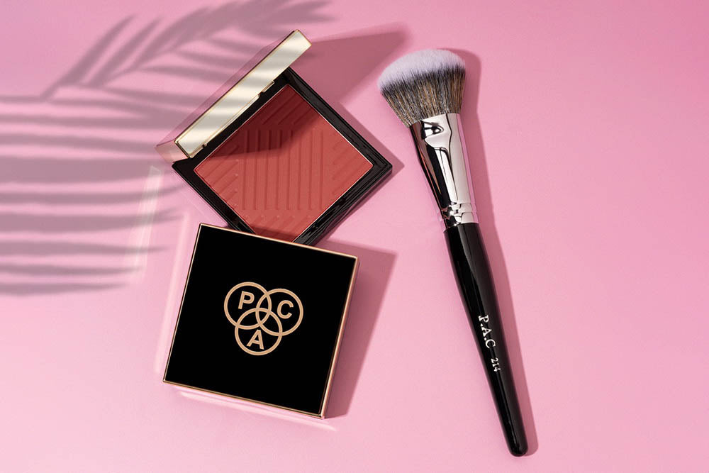 How Does Blush Placement Change Your Face Shape?