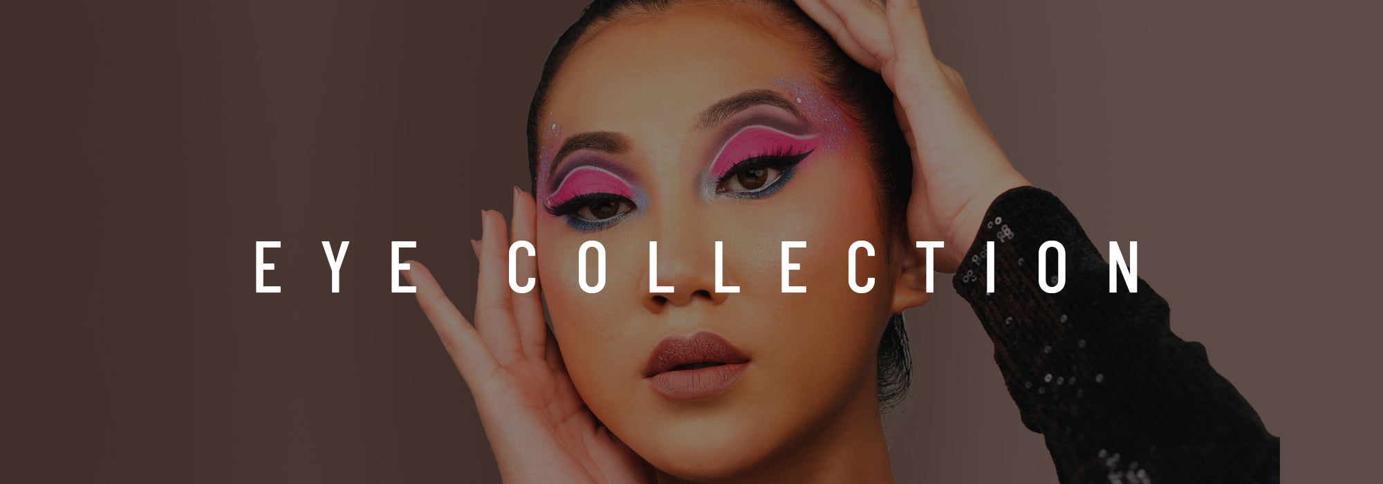 Buy Eye Makeup Products Online - Top Quality | PAC Cosmetics