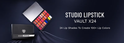PAC Lip Palettes