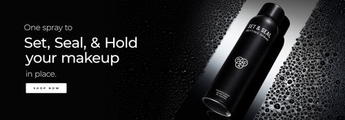Buy Setting Spray & Makeup Fixer Online | PAC Cosmetics