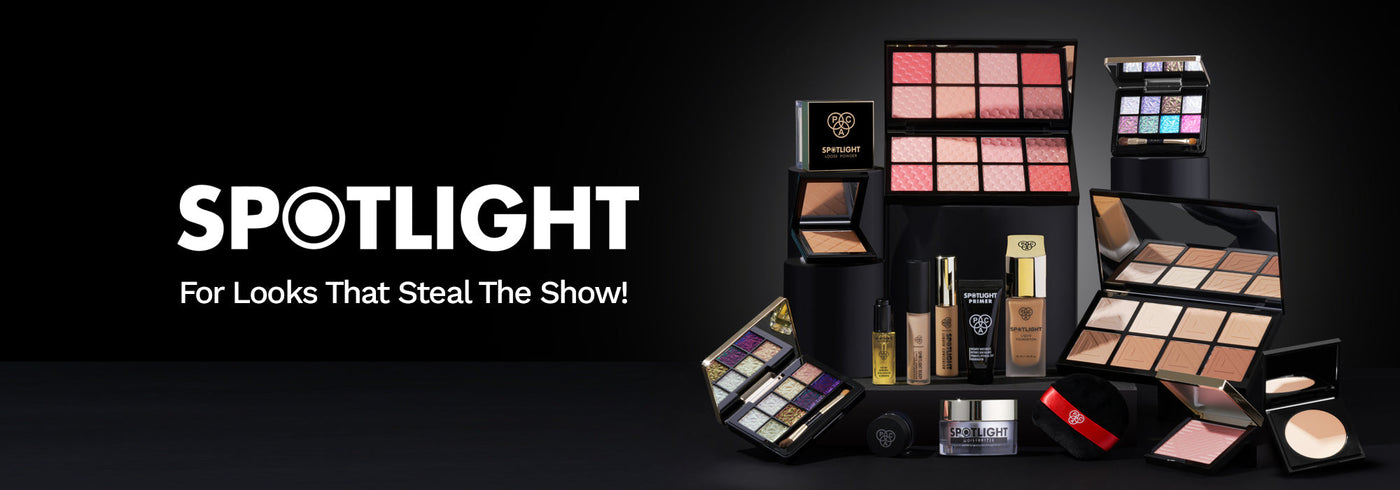 Buy Spotlight Products for Camera-Ready Glow | PAC Cosmetics