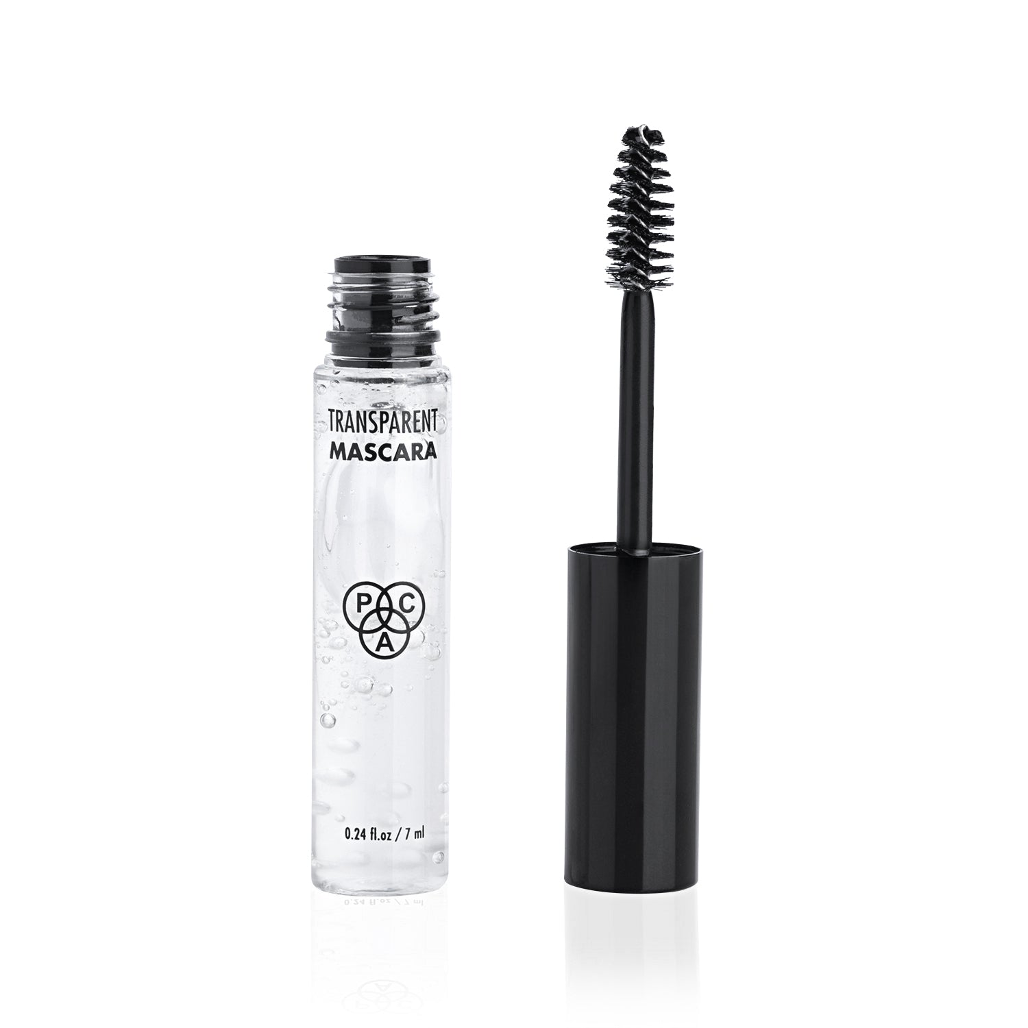 Pac Cosmetics Transparent Mascara (7 ml)