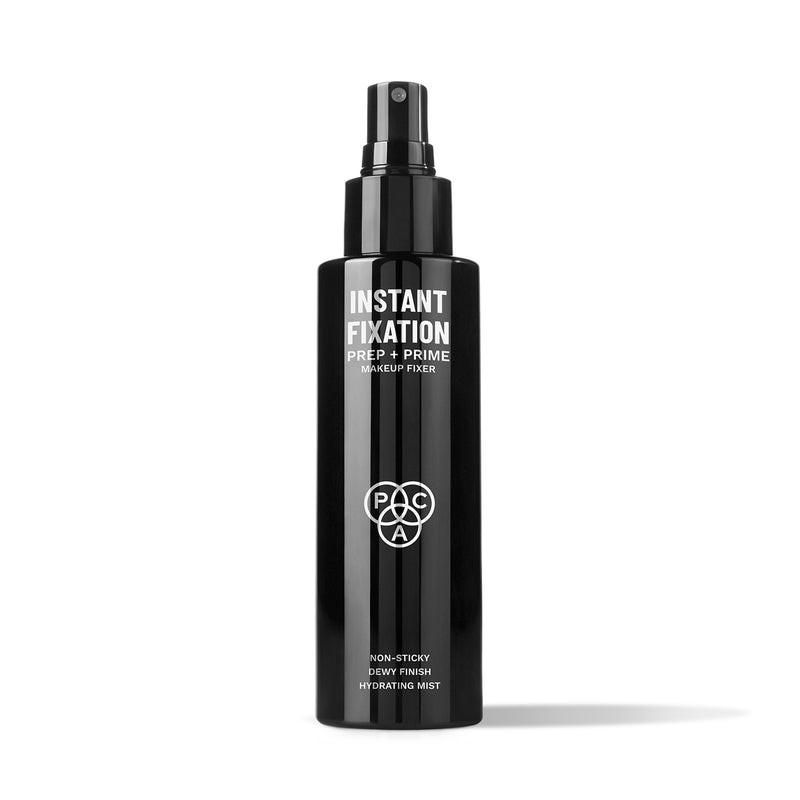 Pac Cosmetics Instant Fixation Prep + Prime Makeup Fixer