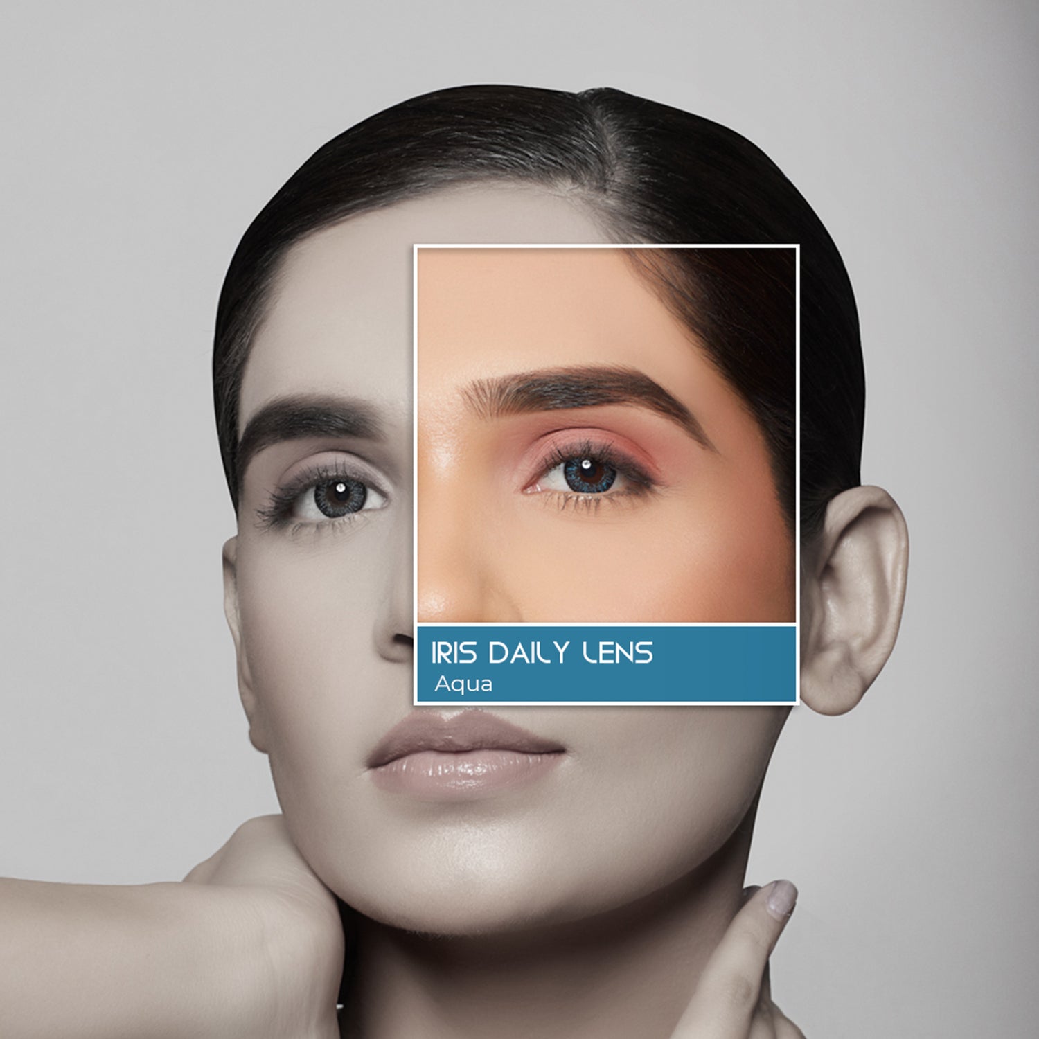 Pac Cosmetics IRIS Premium Contact Lenses (5 Pairs)