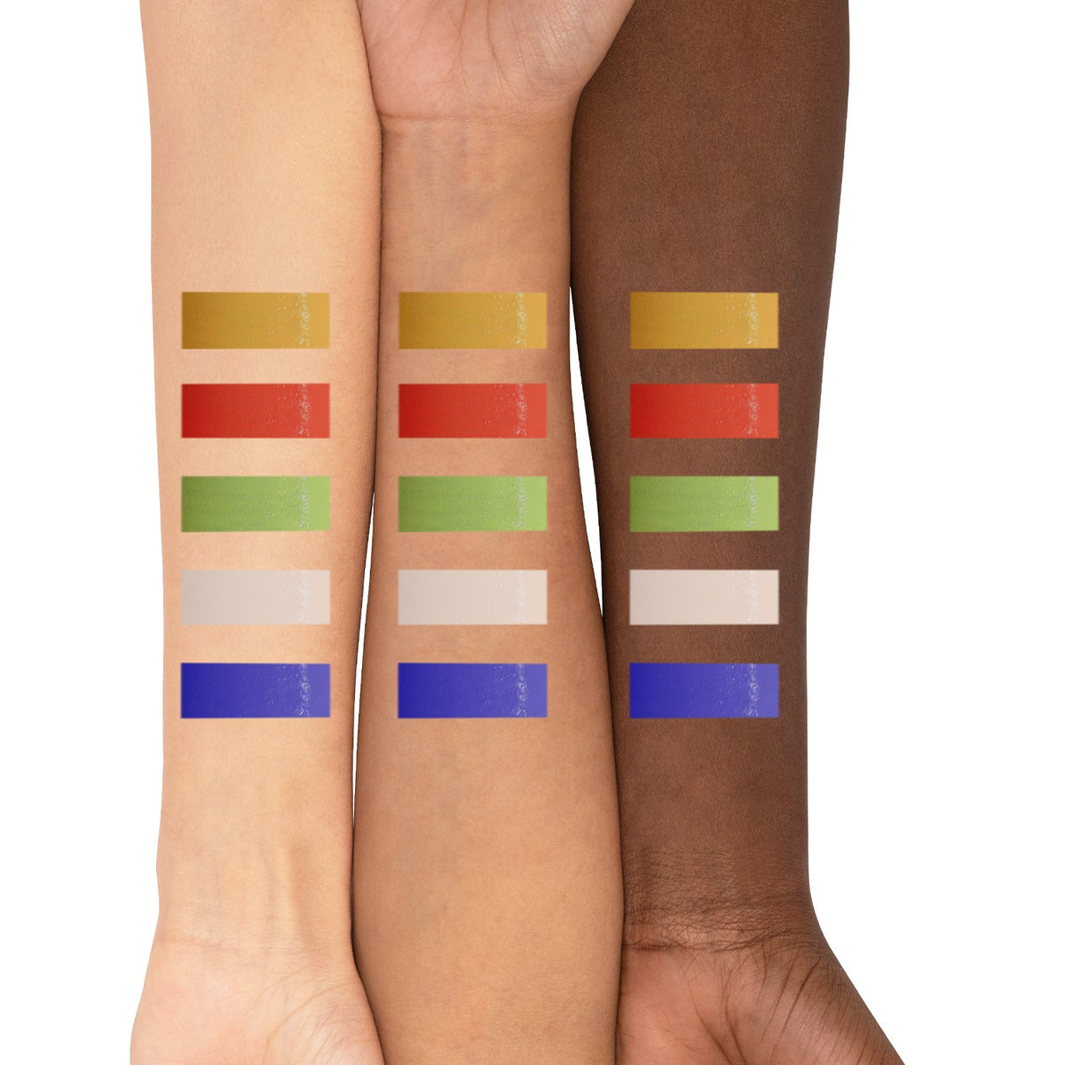 Pac Cosmetics Shade Corrector Wheel X6 (2 gm)