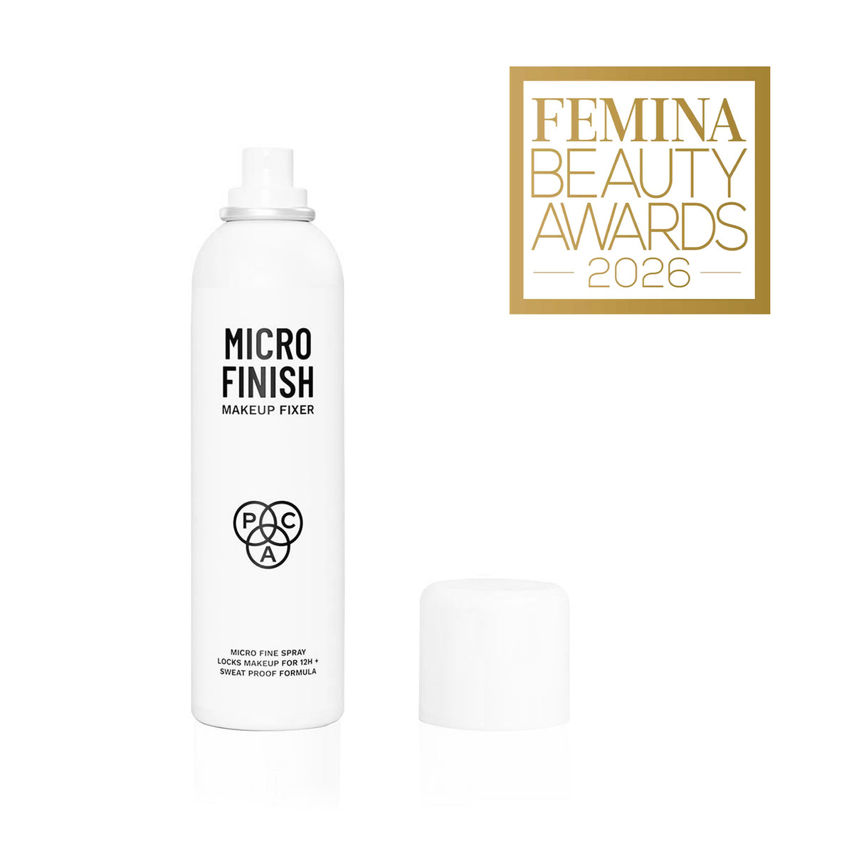 PAC Micro Finish Makeup Fixer| Makeup Fixer Spray
