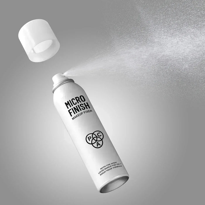 Pac Cosmetics Micro Finish Makeup Fixer (120 ml)