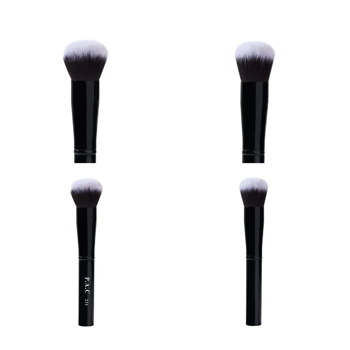 Pac Cosmetics Foundation Blending Brush 231