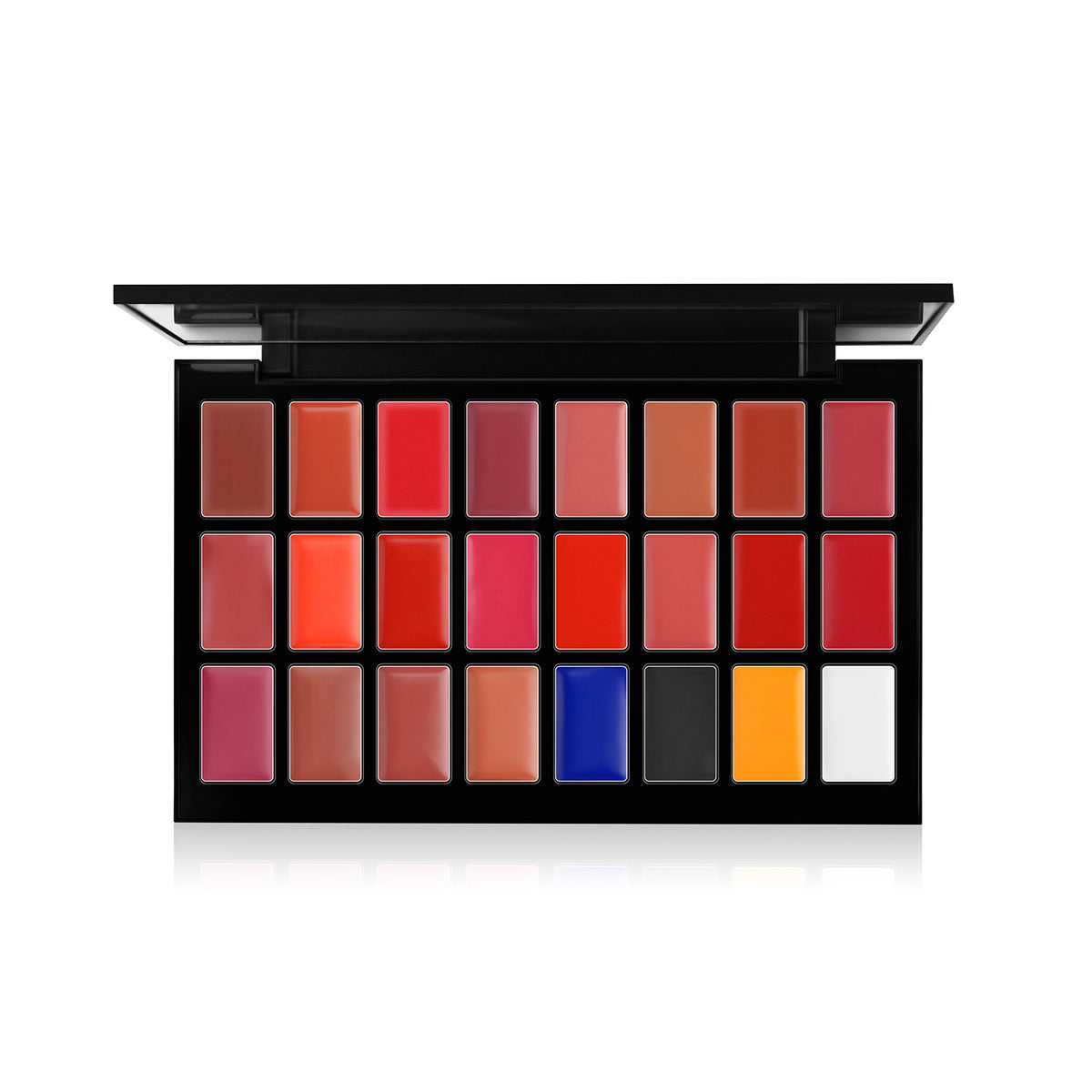 PAC Studio HD Lipstick Vault X24 | Best Lipstick Palette