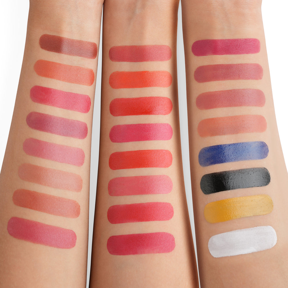 PAC Studio HD Lipstick Vault X24 | Best Lipstick Palette