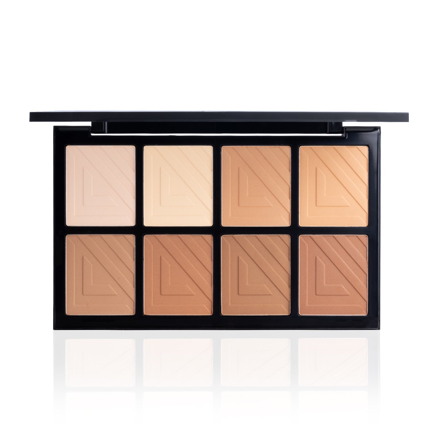 Pac Cosmetics Spotlight Contour Palette X8 (16 gm )