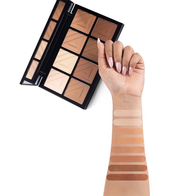 PAC Spotlight Contour Palette | Best Contour Palette