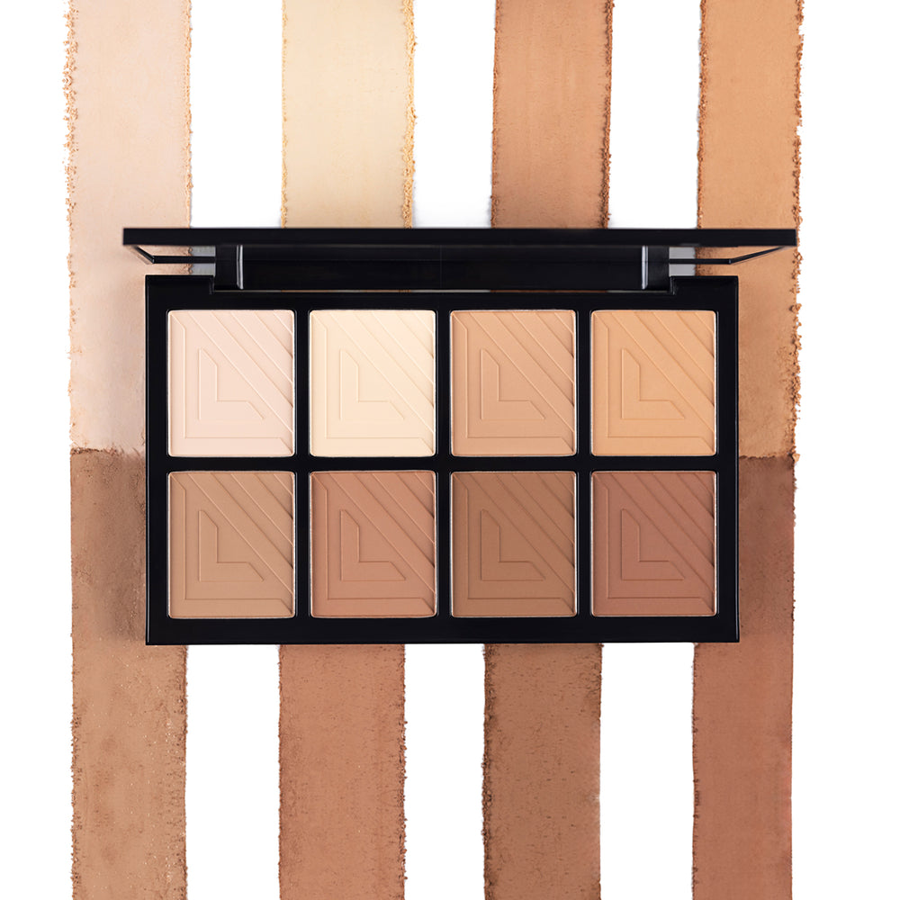 PAC Spotlight Contour Palette | Best Contour Palette