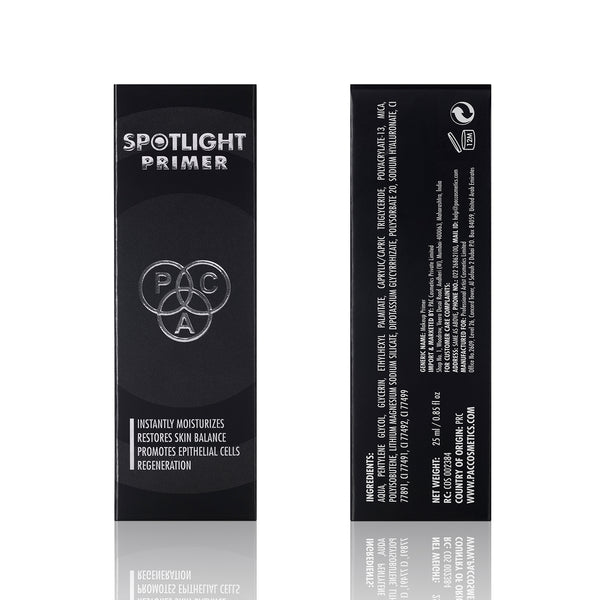 PAC Spotlight Primer | Best Primer for Glowing Skin