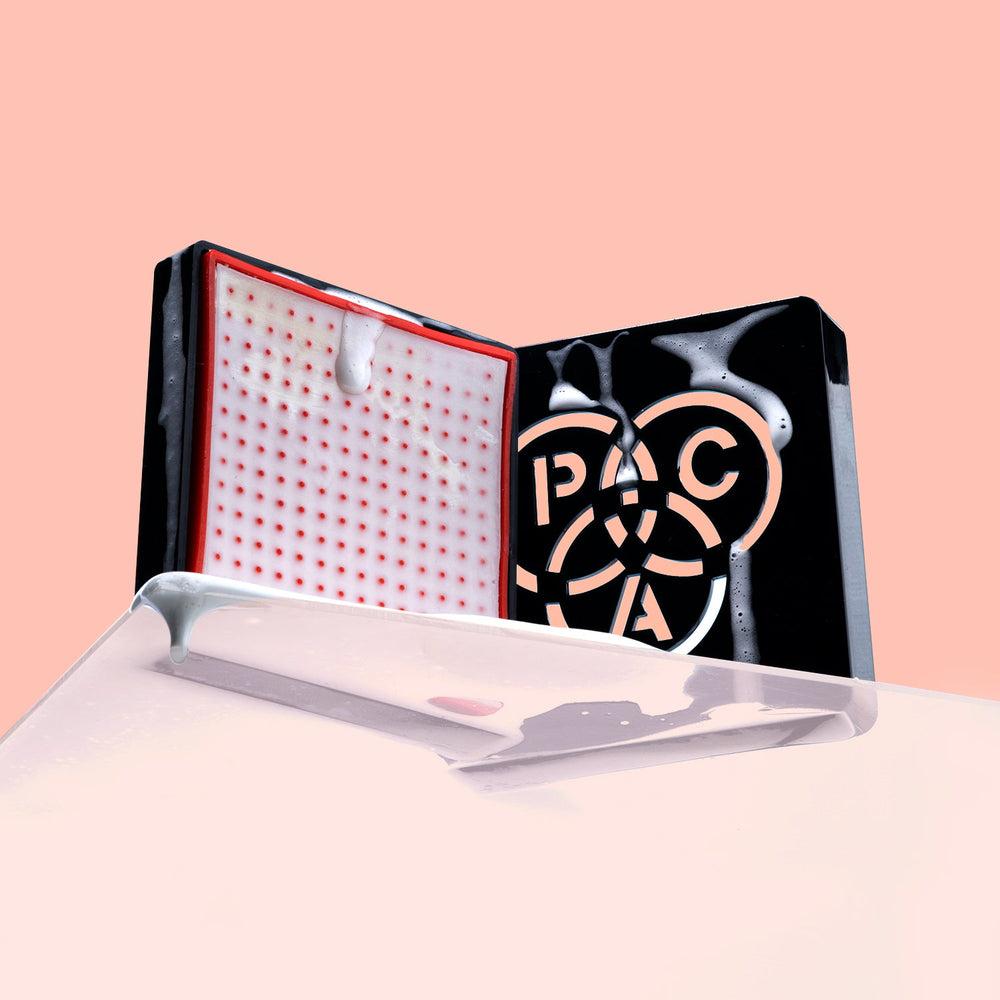 Pac Cosmetics Total Clean Brush Scrubber (125 gm)