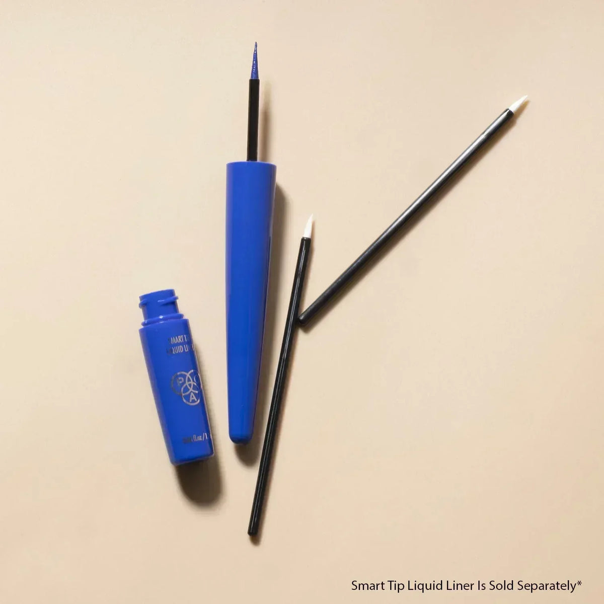 Pac Cosmetics Disposable Eyeliner Applicators (25 Pcs )