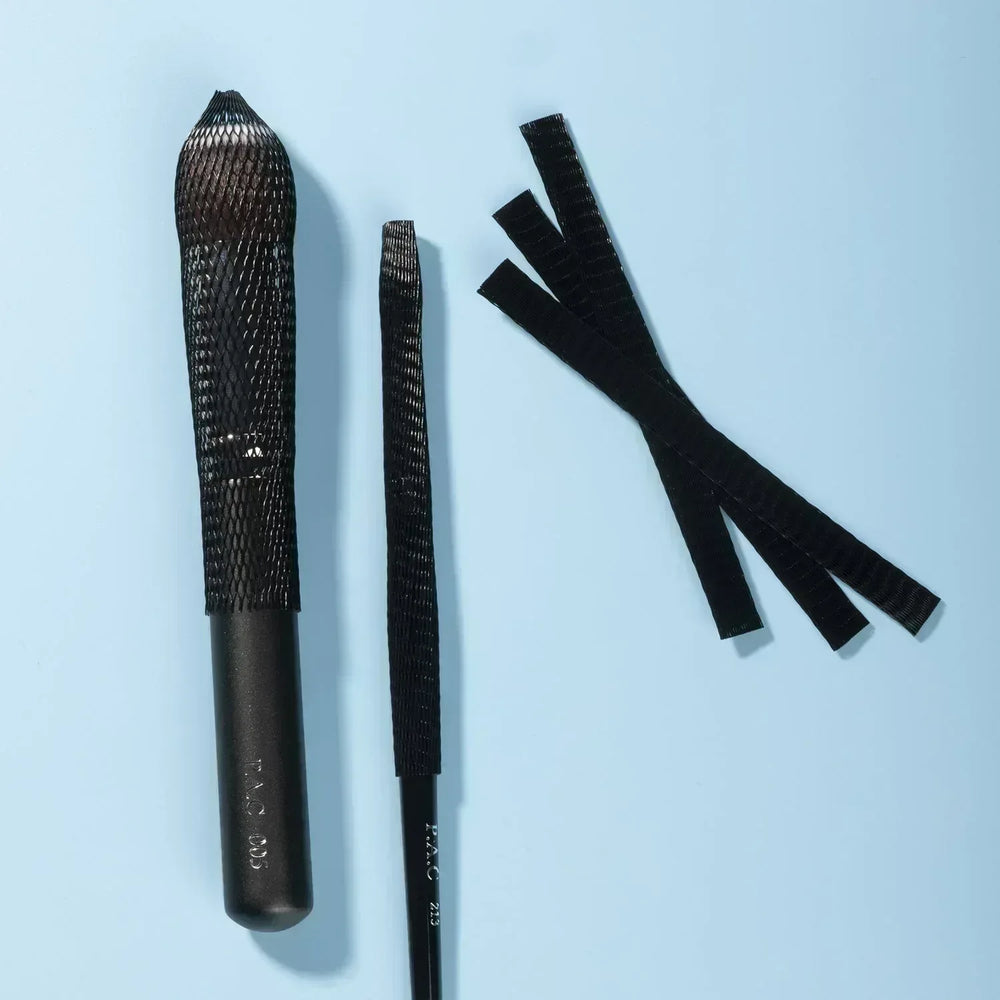 PAC Brush Guard Mesh (25 pcs) | Makeup brush protector
