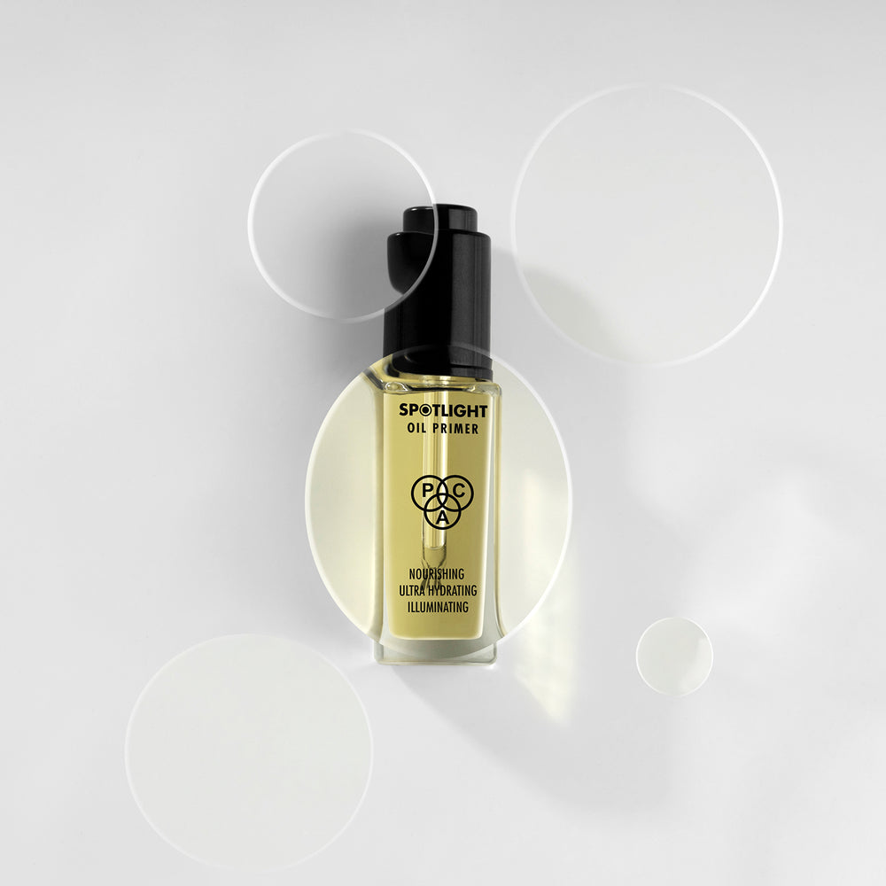 PAC Spotlight Oil Primer | Hydrating Oil Primer