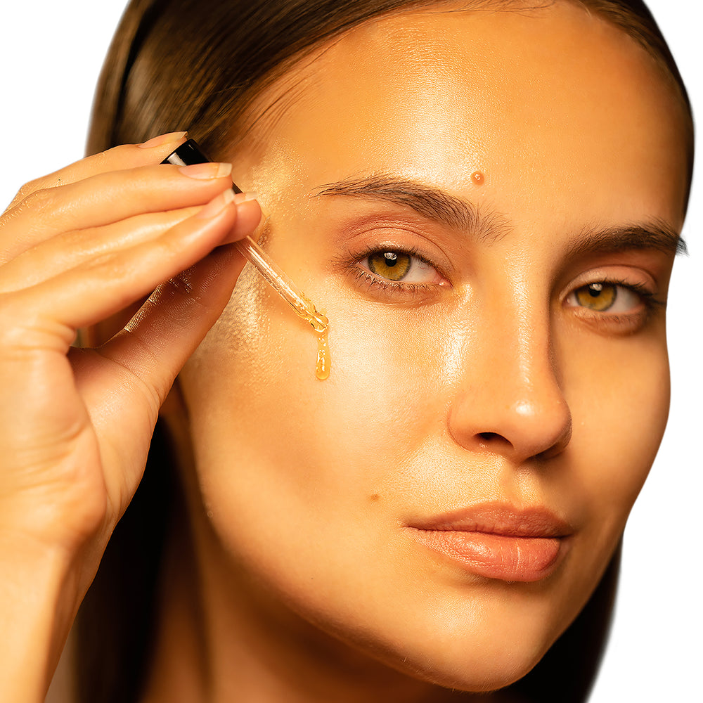 PAC Spotlight Oil Primer | Hydrating Oil Primer