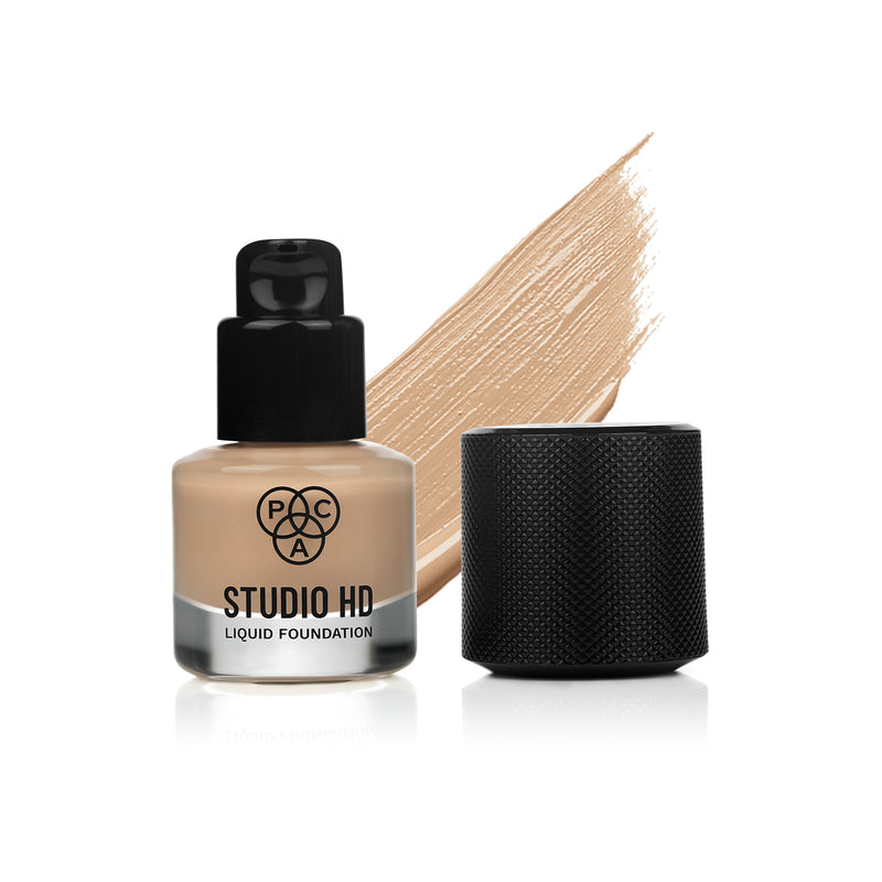 PAC Studio HD Liquid Foundation Mini