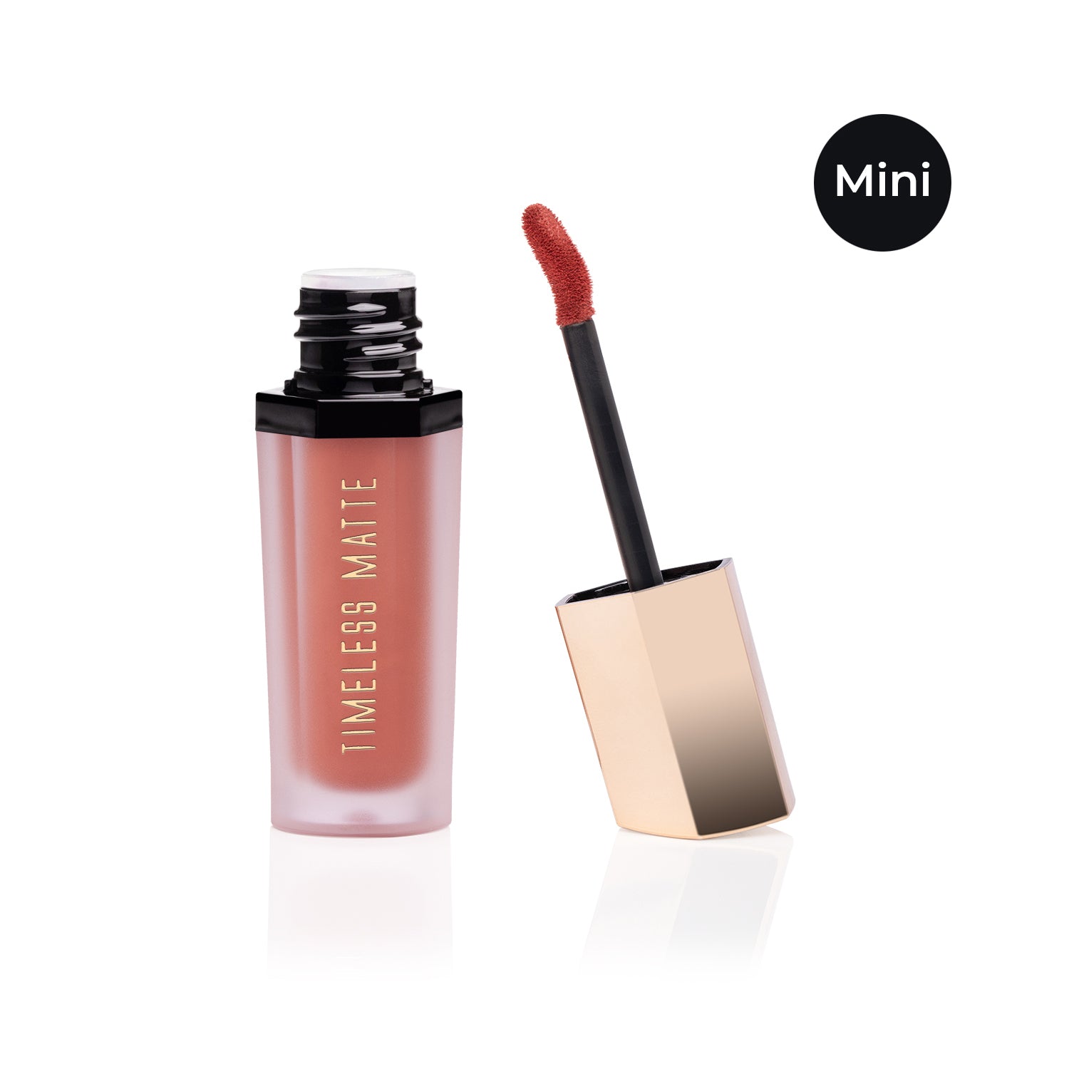 Pac Timeless Matte, Non-Transfer proof Liquid Lipstick