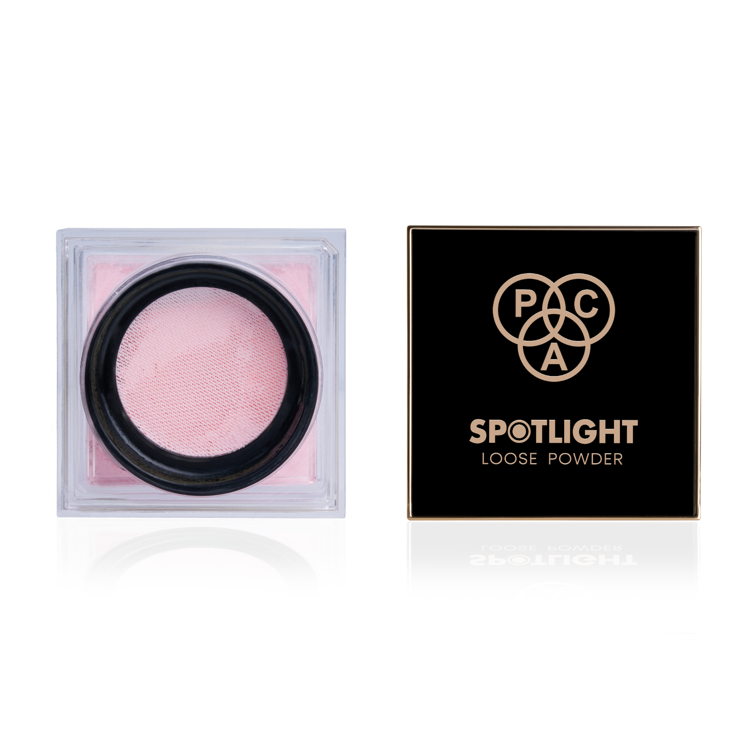 PAC Spotlight Loose Powder | Best Loose Setting Powder
