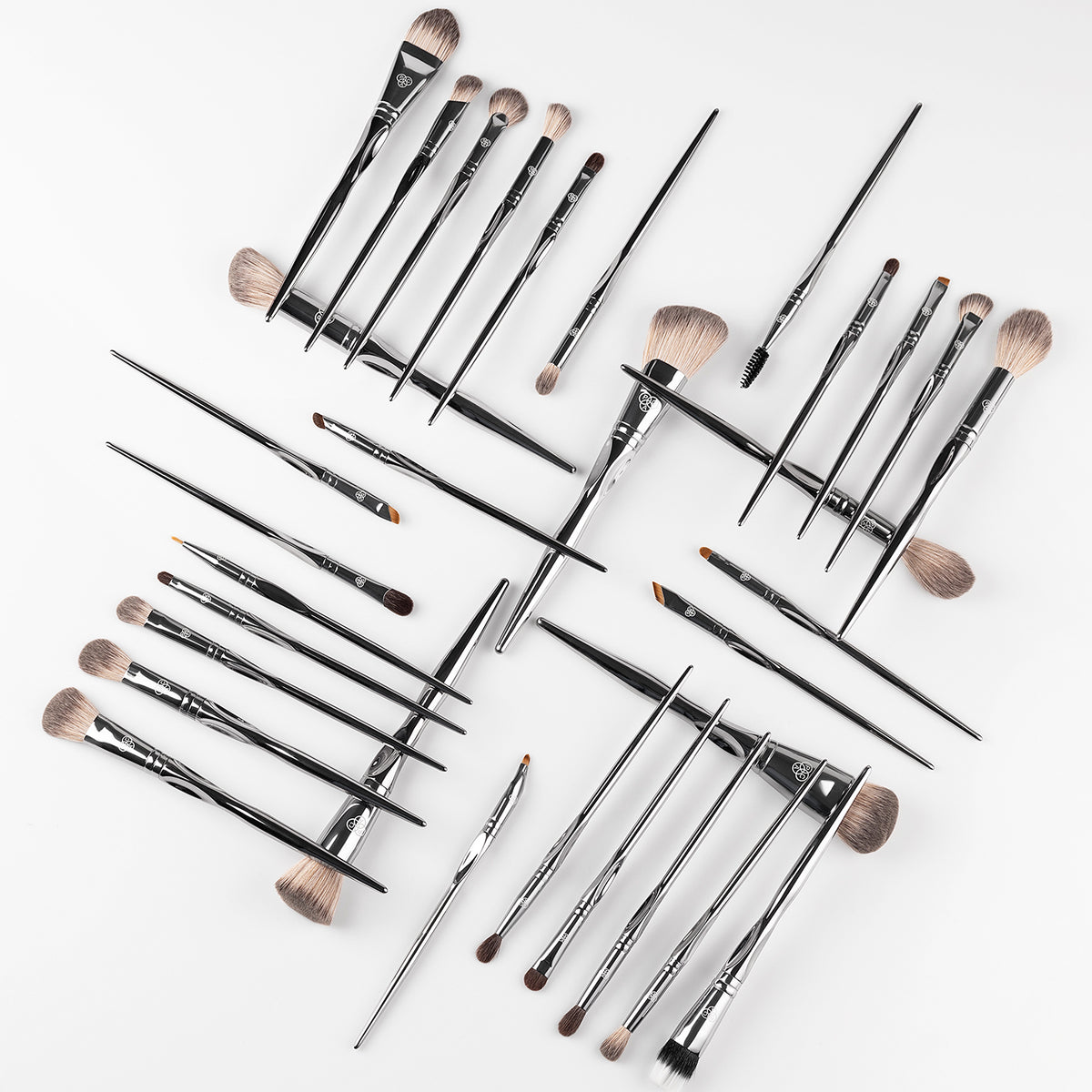 PAC Pro-Xclusive Series (32 Brushes) | Eye Makeup Brushes