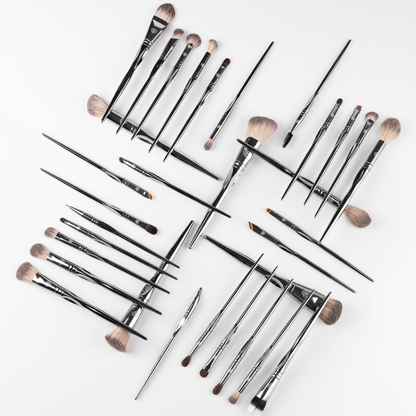 PAC Pro-Xclusive Series (32 Brushes) | Eye Makeup Brushes