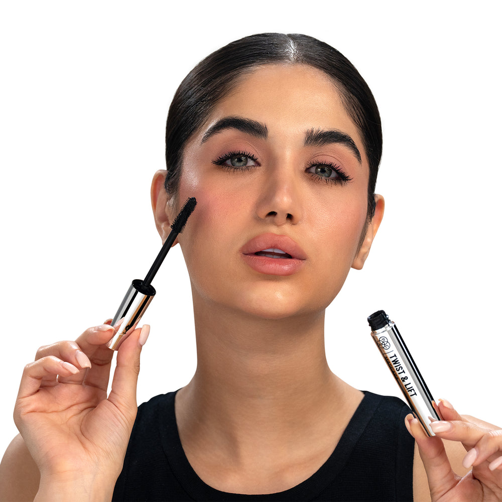 PAC Cosmetics Twist & Lift Mascara