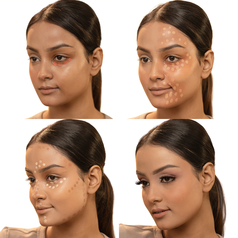 Pac Cosmetics Spotlight Concealer Palette (18 Colors)