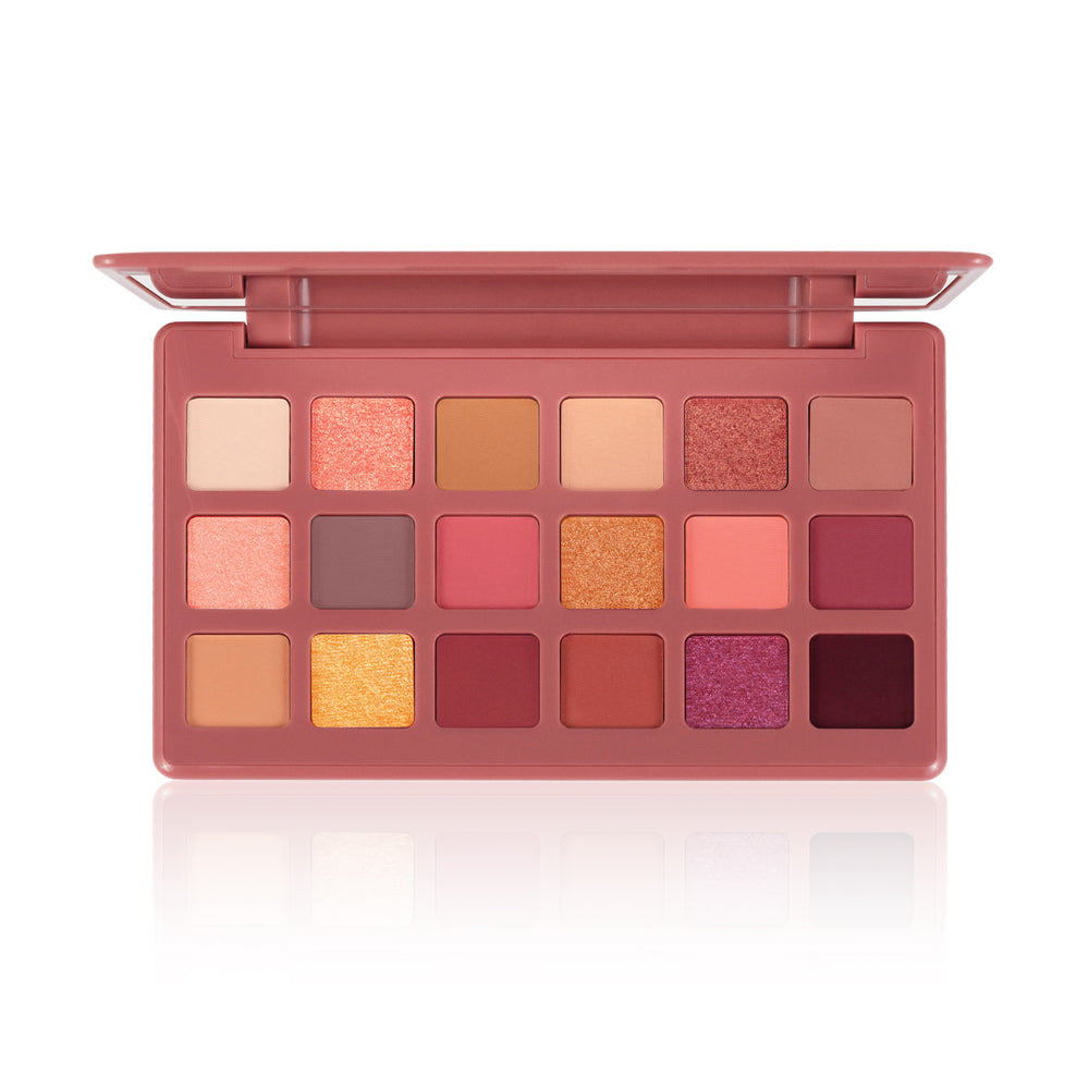 Pac Cosmetics On The Go Glam Eyeshadow Palette
