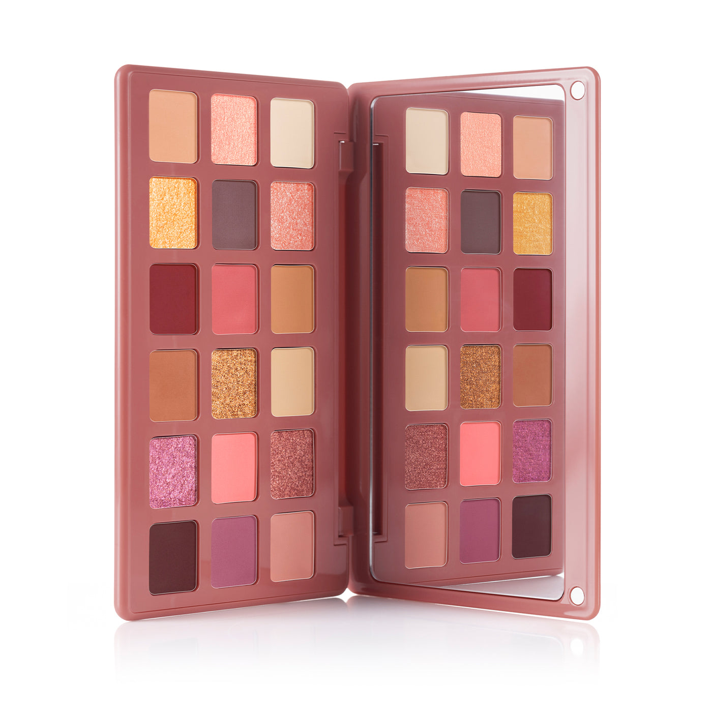 Pac Cosmetics On The Go Glam Eyeshadow Palette