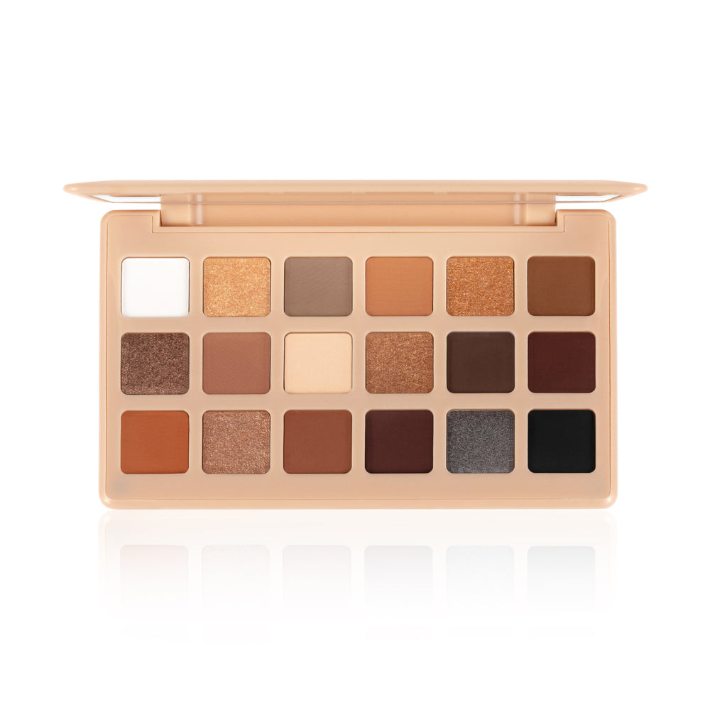 Pac Cosmetics On The Go Glam Eyeshadow Palette