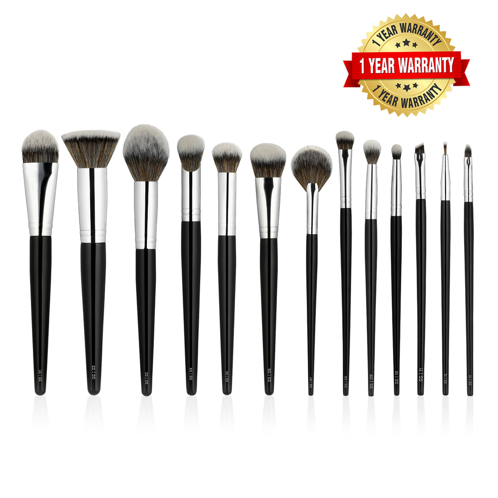 Buy Makeup Brush Sets Online | PAC Cosmetics