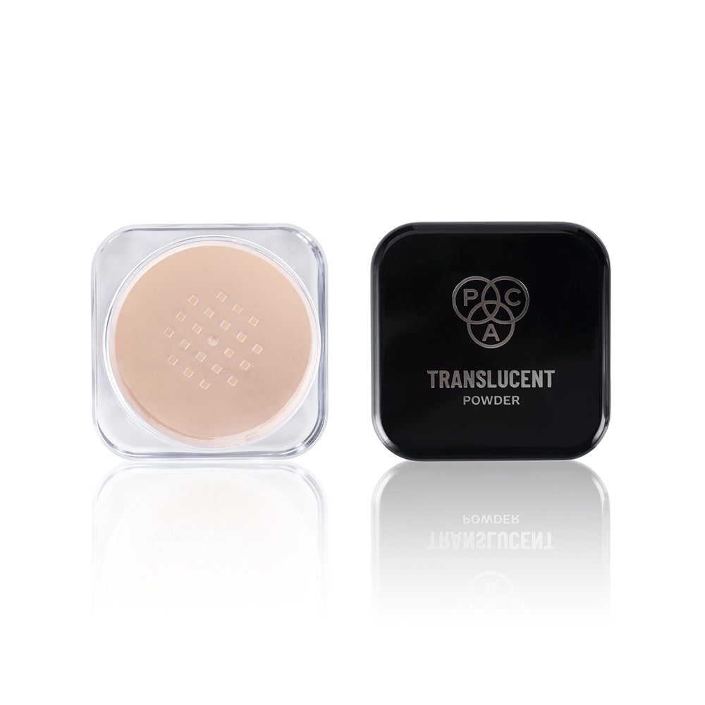 PAC Translucent Powder | Best Translucent Powder