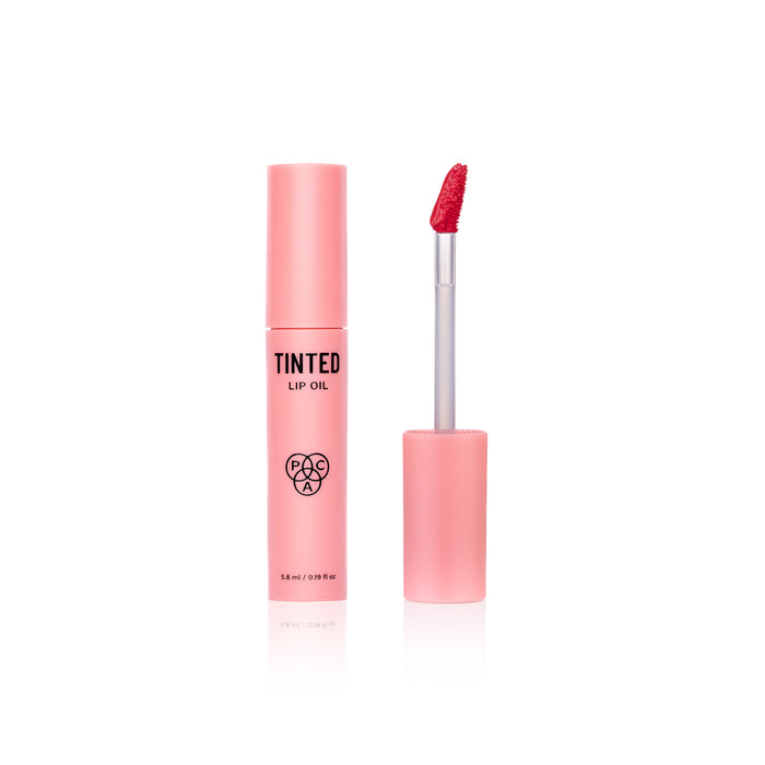 PAC Tinted Lip Oil – Hydrating, Glossy & Universally Flattering