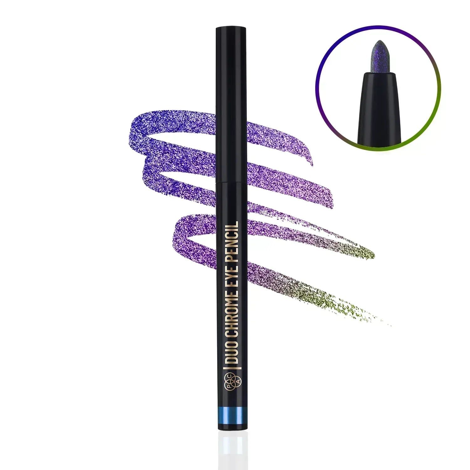 Duo Chrome Eye Pencil – Bold, Long-Lasting Eye Makeup