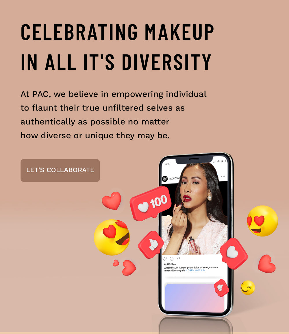 Influencer collab