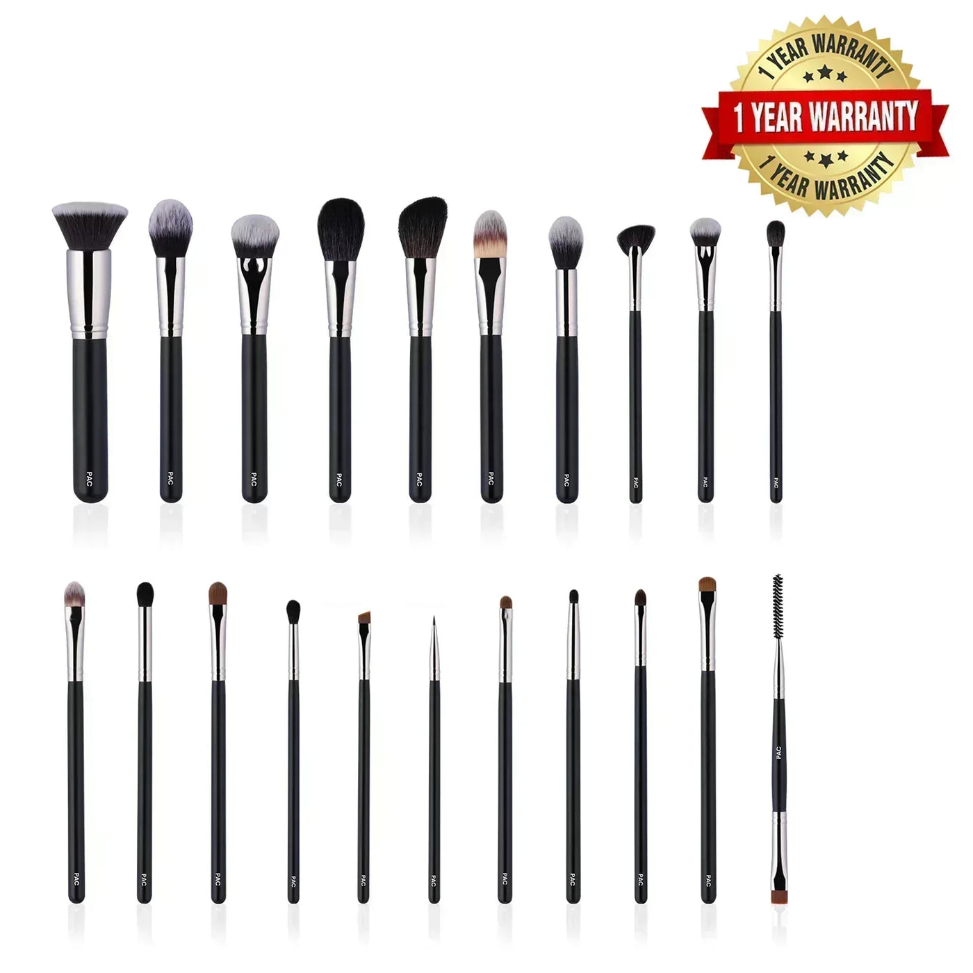 PAC Makeup Brush Sets