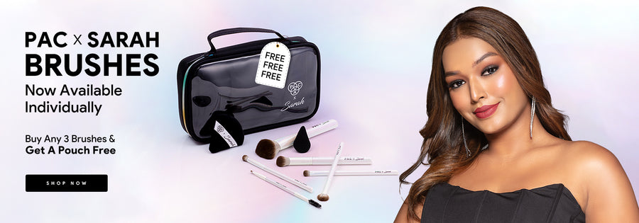 PAC Cosmetics | Premium Makeup Products | Makeup Brand