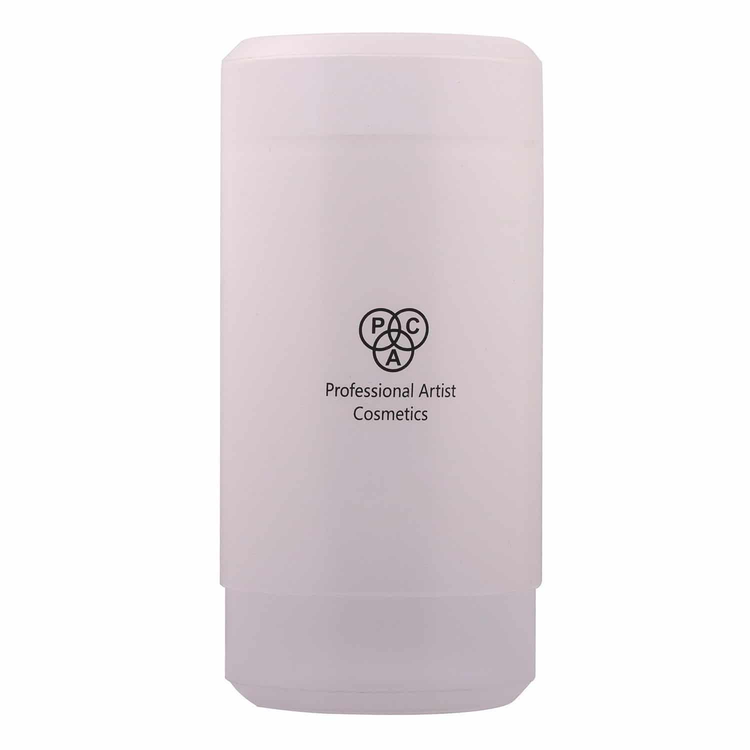 Pac Cosmetics See Through Brush Canister