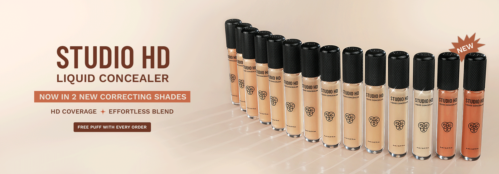PAC Cosmetics | Premium Makeup Products | Makeup Brand
