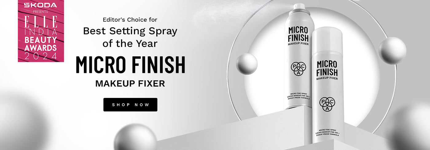 Shop PAC Cosmetics – Premium Beauty & Makeup Brushes